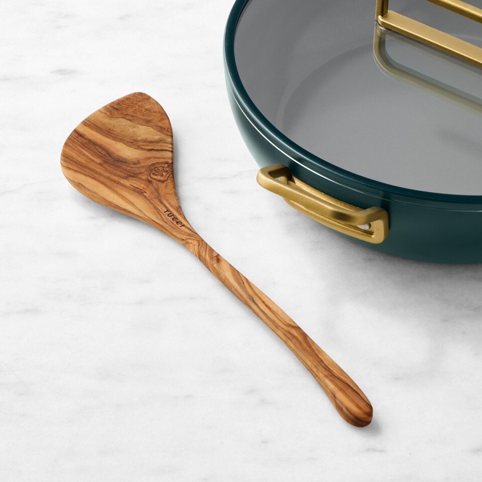 GreenPan™ Stanley Tucci™ Olivewood Universal Multitool | Williams Sonoma Australia